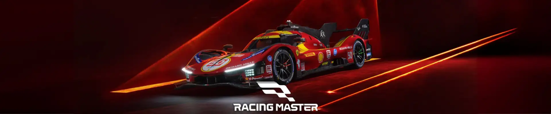 Top Up Racing Master Termurah, Beli Harga Paling Murah - VYGAMING STORE